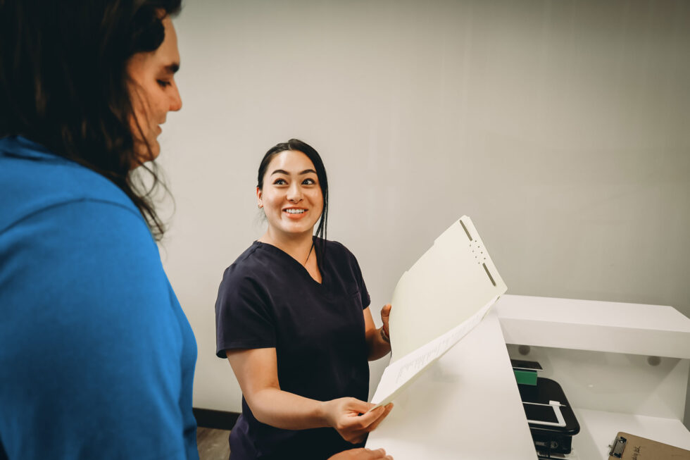 Get Started - HealthWorks